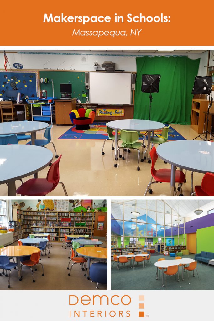How to Create a Makerspace in Schools