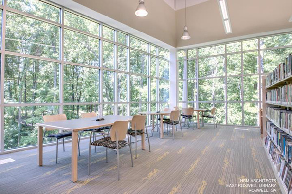 Top 5 Library Trends