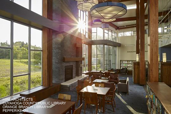 Top 5 Library Trends