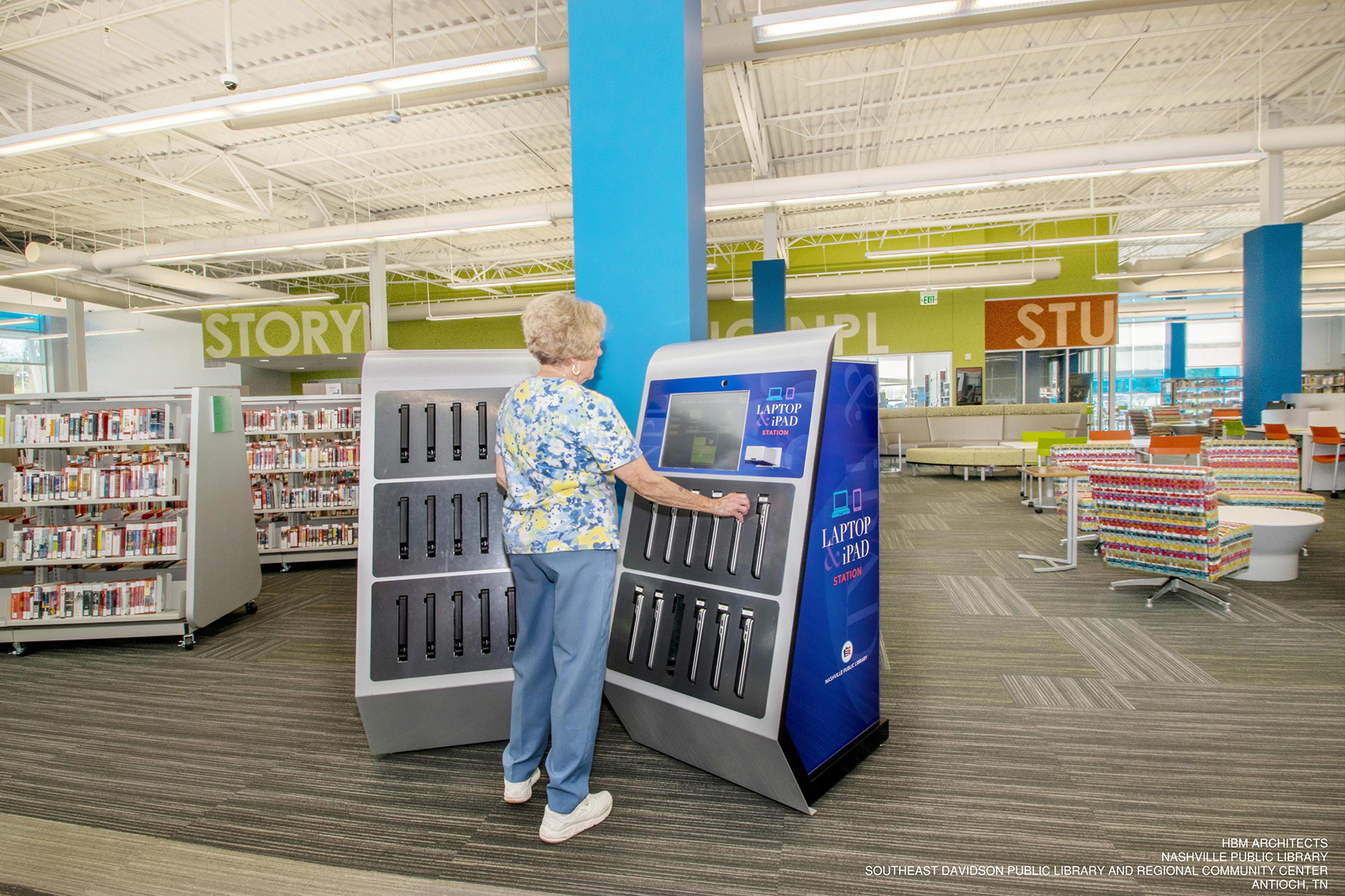 Top 5 Library Trends