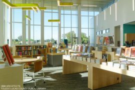 Top 5 Library Trends