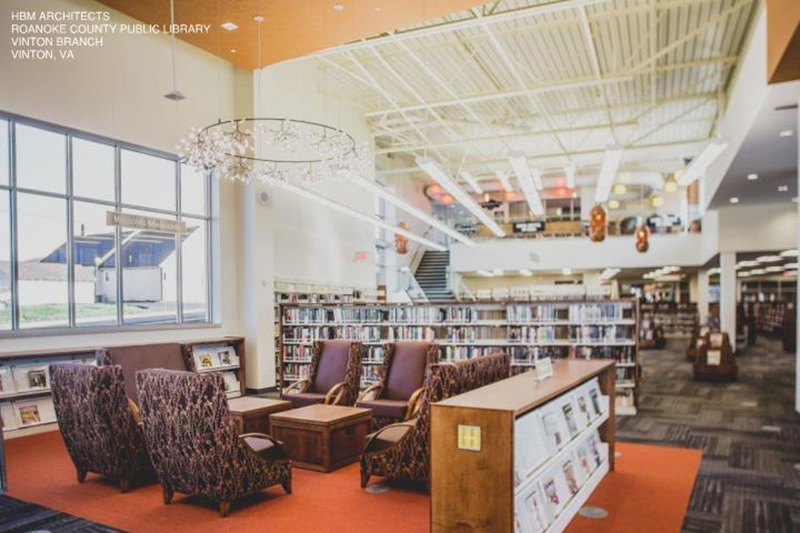 Top 5 Library Trends