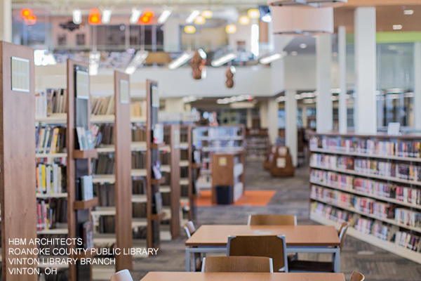 Top 5 Library Trends