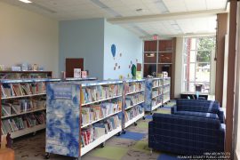 Top 5 Library Trends