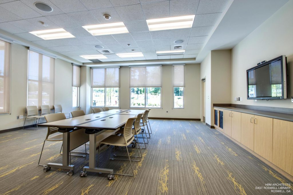 Top 5 Library Trends