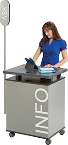 Top 5 Library Furniture Considerations