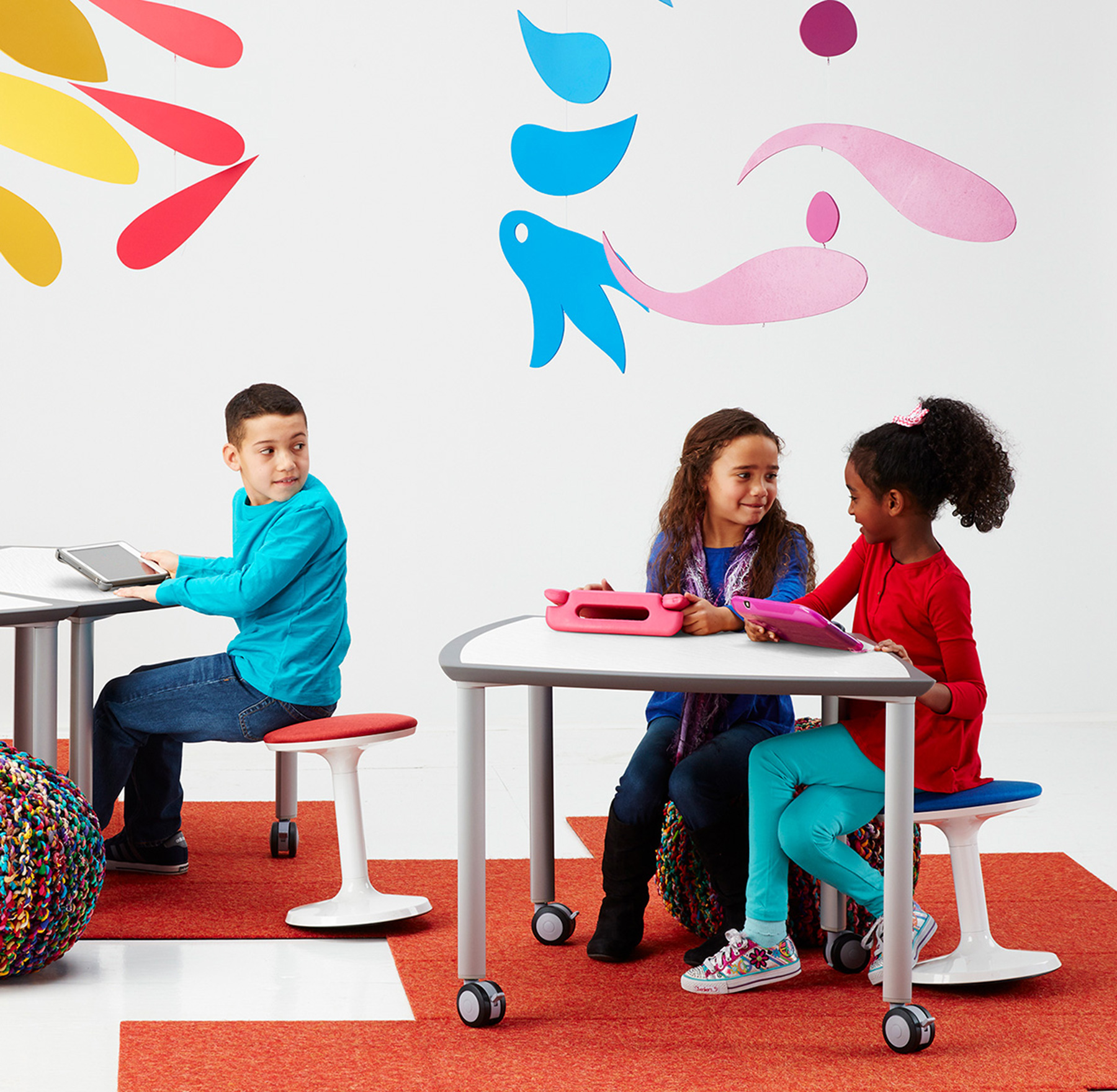 Top 5 Library Furniture Considerations