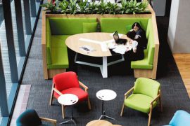 Designing for Community: 10 Essential Library Spaces