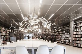 Designing for Community: 10 Essential Library Spaces