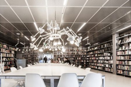 Designing for Community: 10 Essential Library Spaces