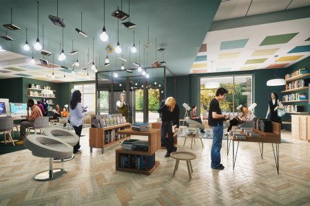 Designing for Community: 10 Essential Library Spaces