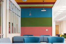 Designing for Community: 10 Essential Library Spaces