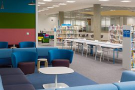 Designing for Community: 10 Essential Library Spaces
