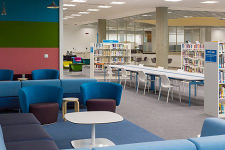 Designing for Community: 10 Essential Library Spaces