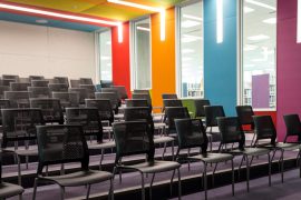 Designing for Community: 10 Essential Library Spaces