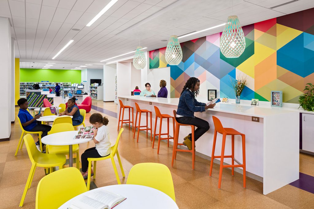 Designing for Community: 10 Essential Library Spaces