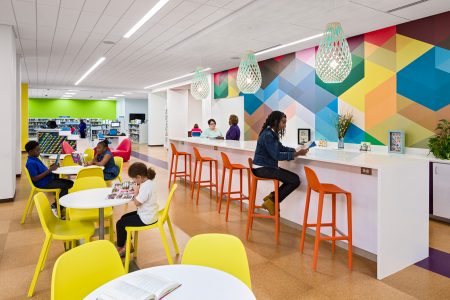 Designing for Community: 10 Essential Library Spaces