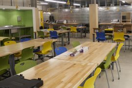 10 Questions to Plan a Library Makerspace