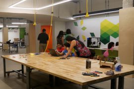 10 Questions to Plan a Library Makerspace