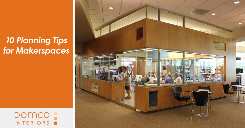 10 Questions to Plan a Library Makerspace