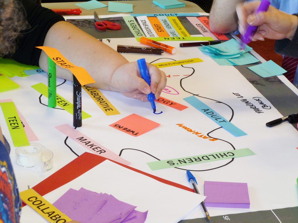 4 Steps to Planning Library Renovation Projects