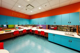 10 Questions to Plan a Library Makerspace