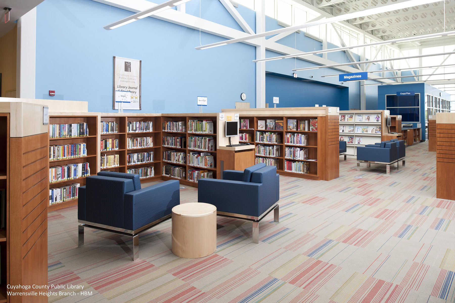 5 Budget-friendly Library Renovation Projects