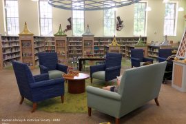 5 Budget-friendly Library Renovation Projects