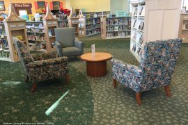 5 Budget-friendly Library Renovation Projects