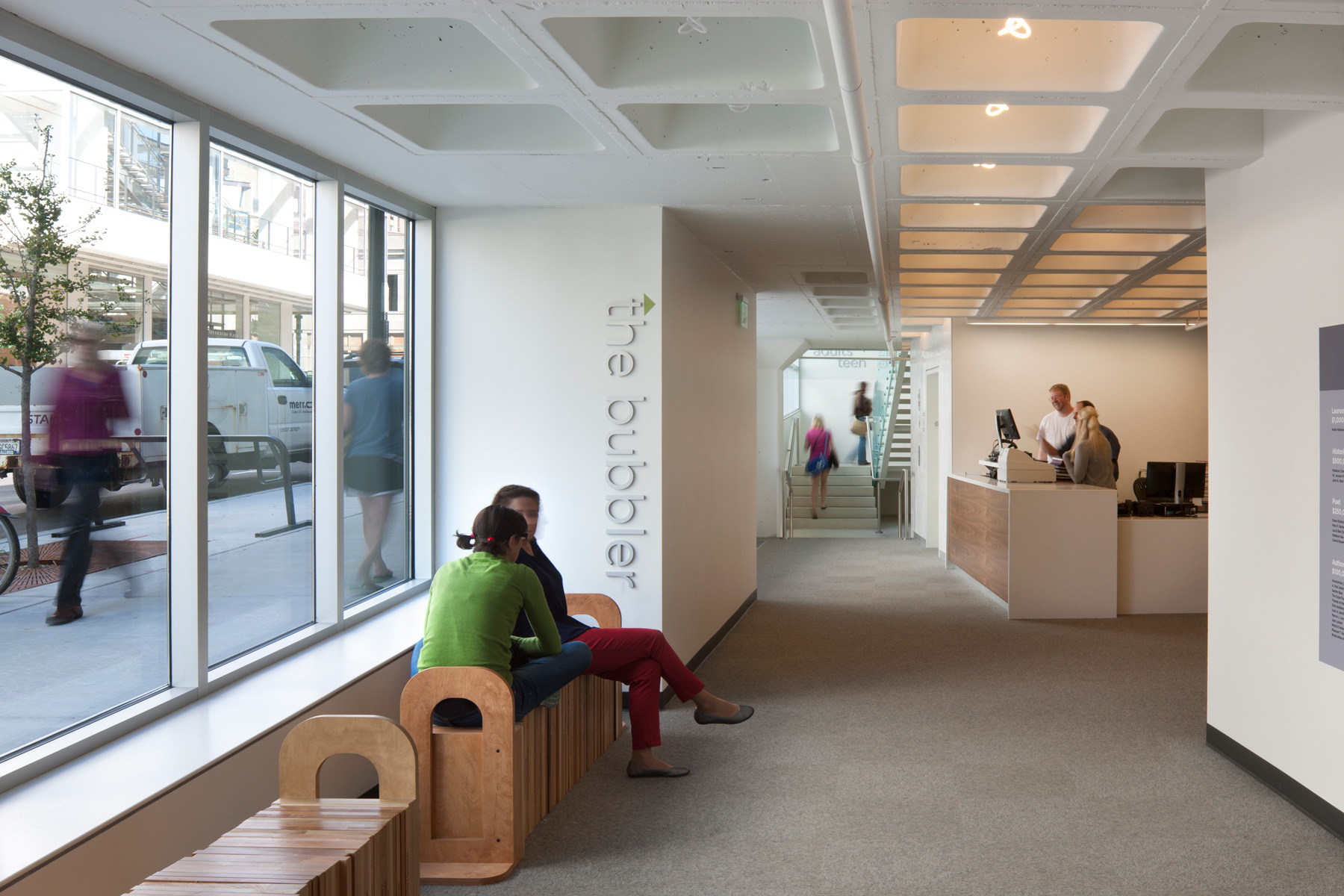 Key Features of Collaborative Spaces