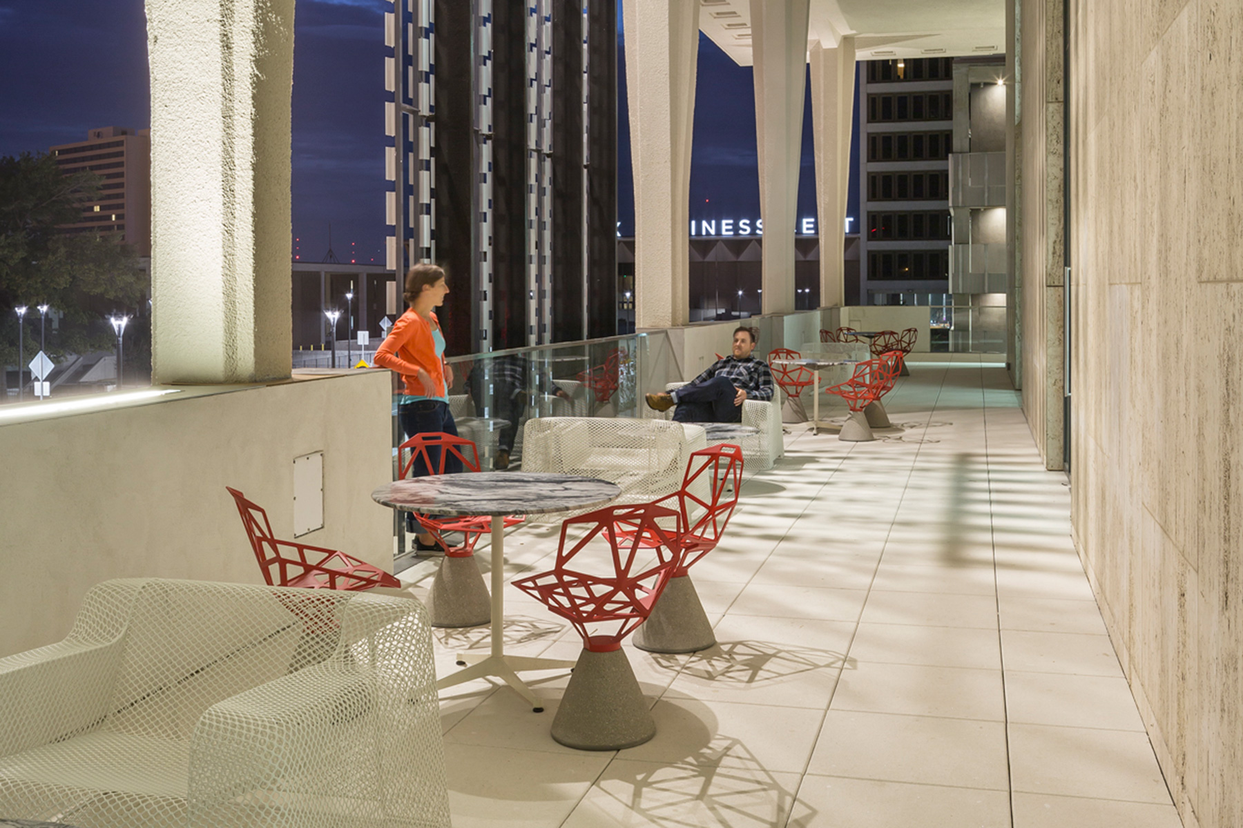 Key Features of Collaborative Spaces