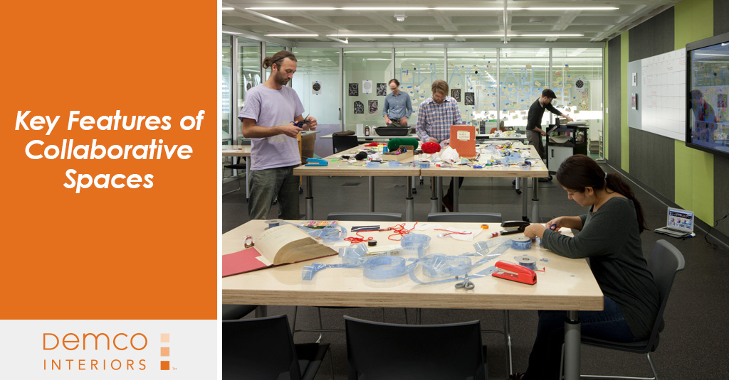 Key Features of Collaborative Spaces