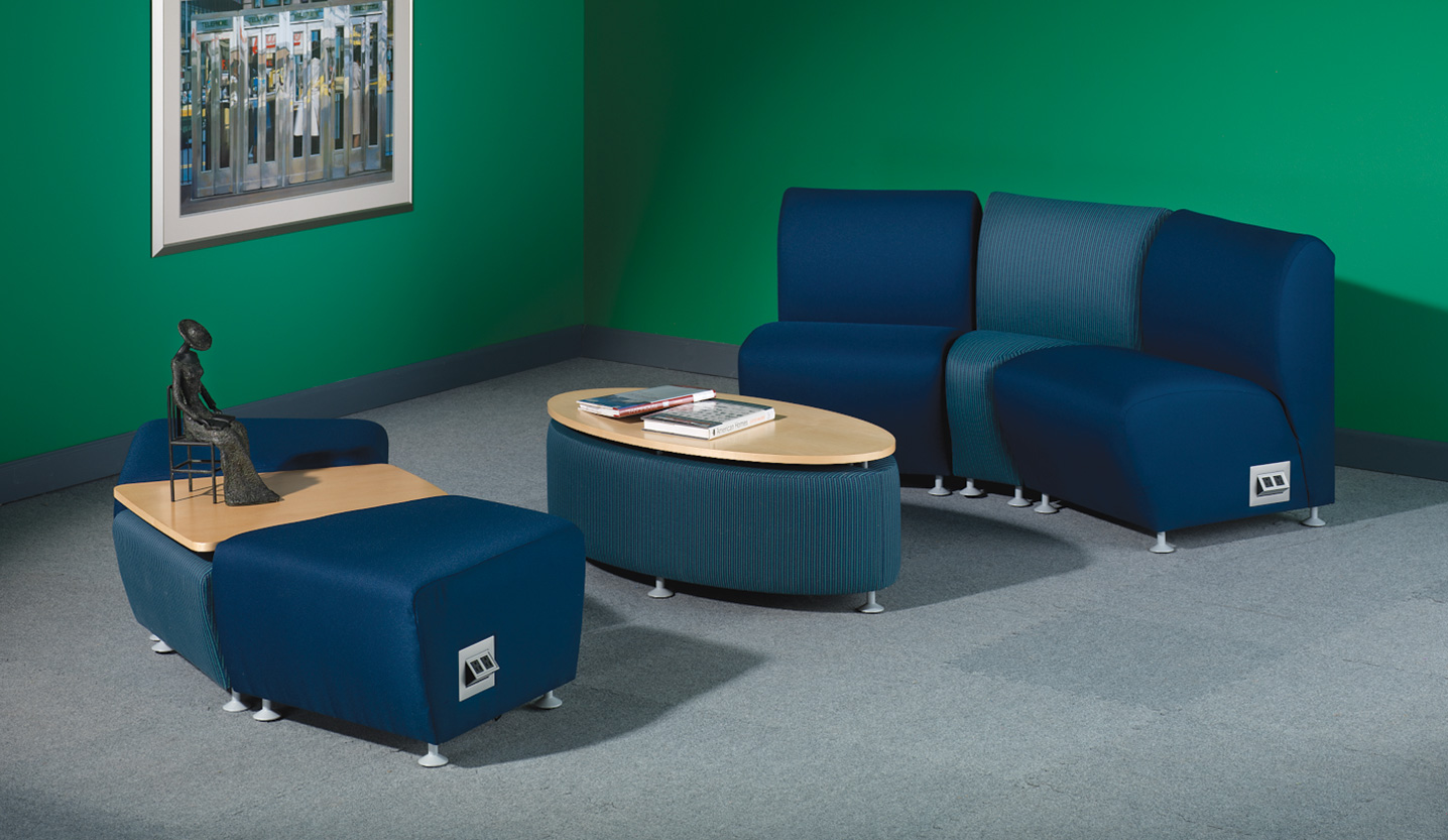 Mobile Furniture & Flexibility Add Up for a School
