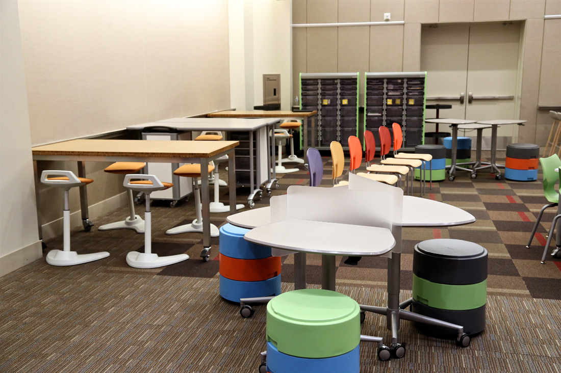 Learning Commons: Demco's Award-Winning EdSpaces Design