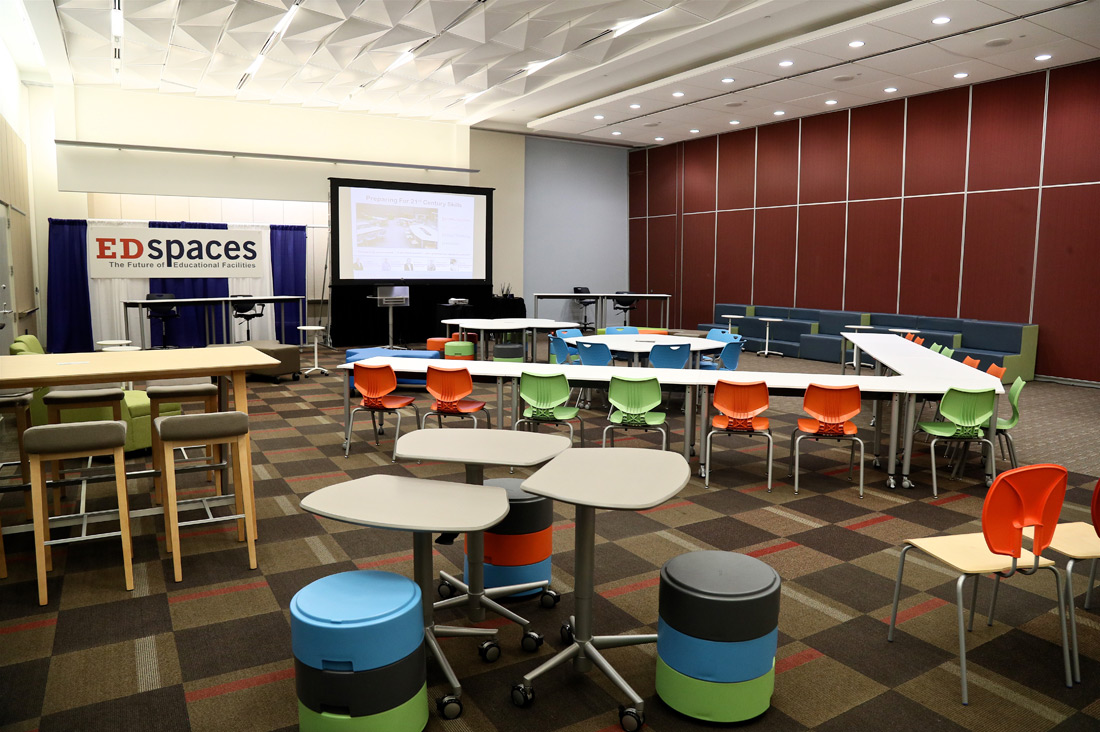 Learning Commons: Demco's Award-Winning EdSpaces Design
