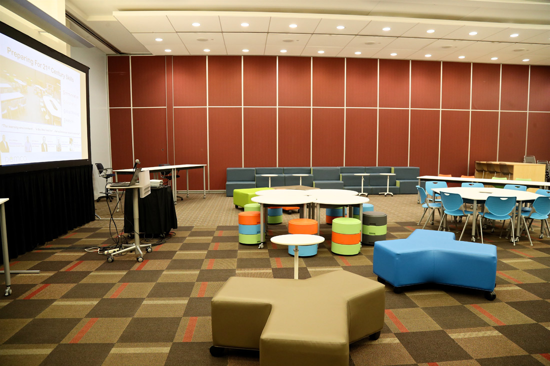Learning Commons: Demco's Award-Winning EdSpaces Design