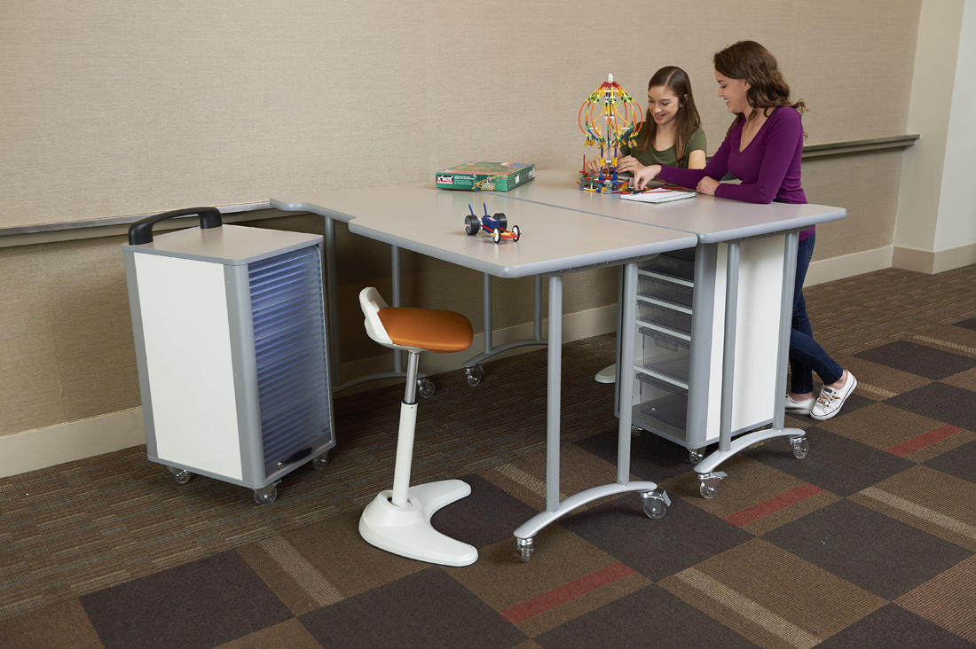 Learning Commons: Demco's Award-Winning EdSpaces Design