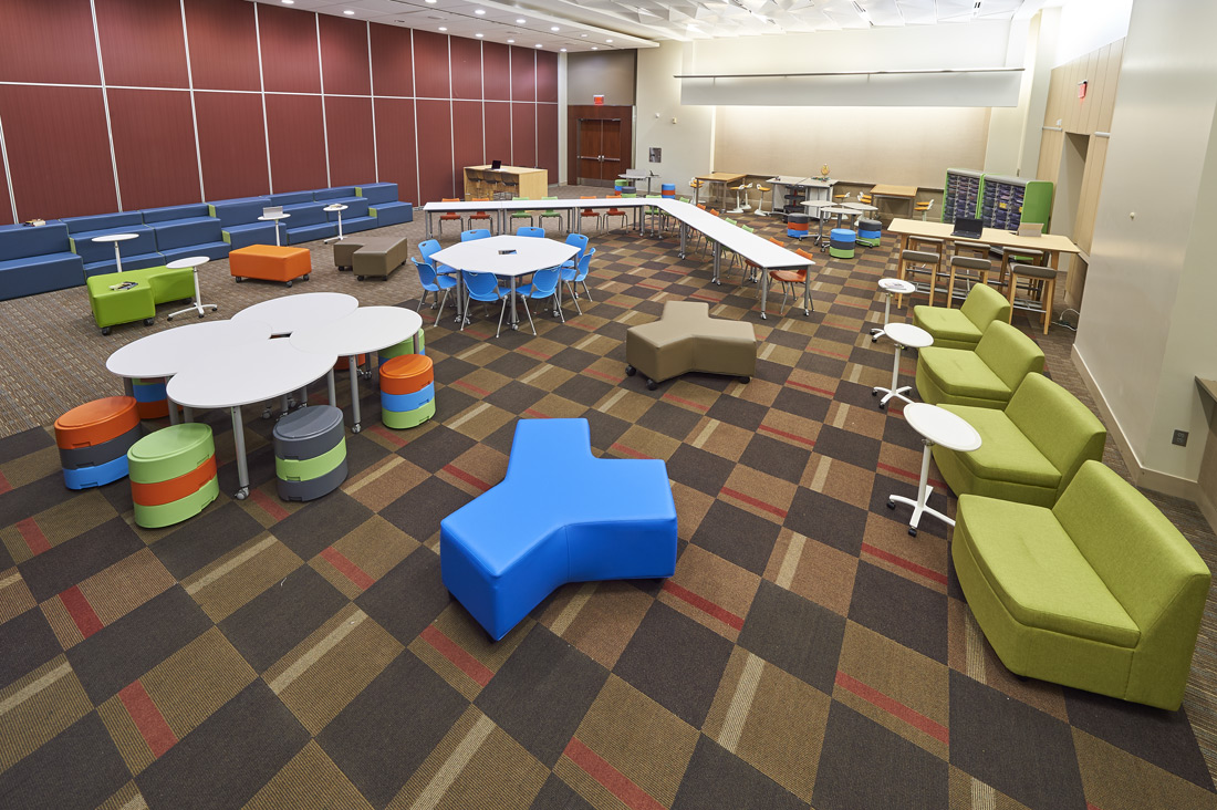 Learning Commons: Demco's Award-Winning EdSpaces Design