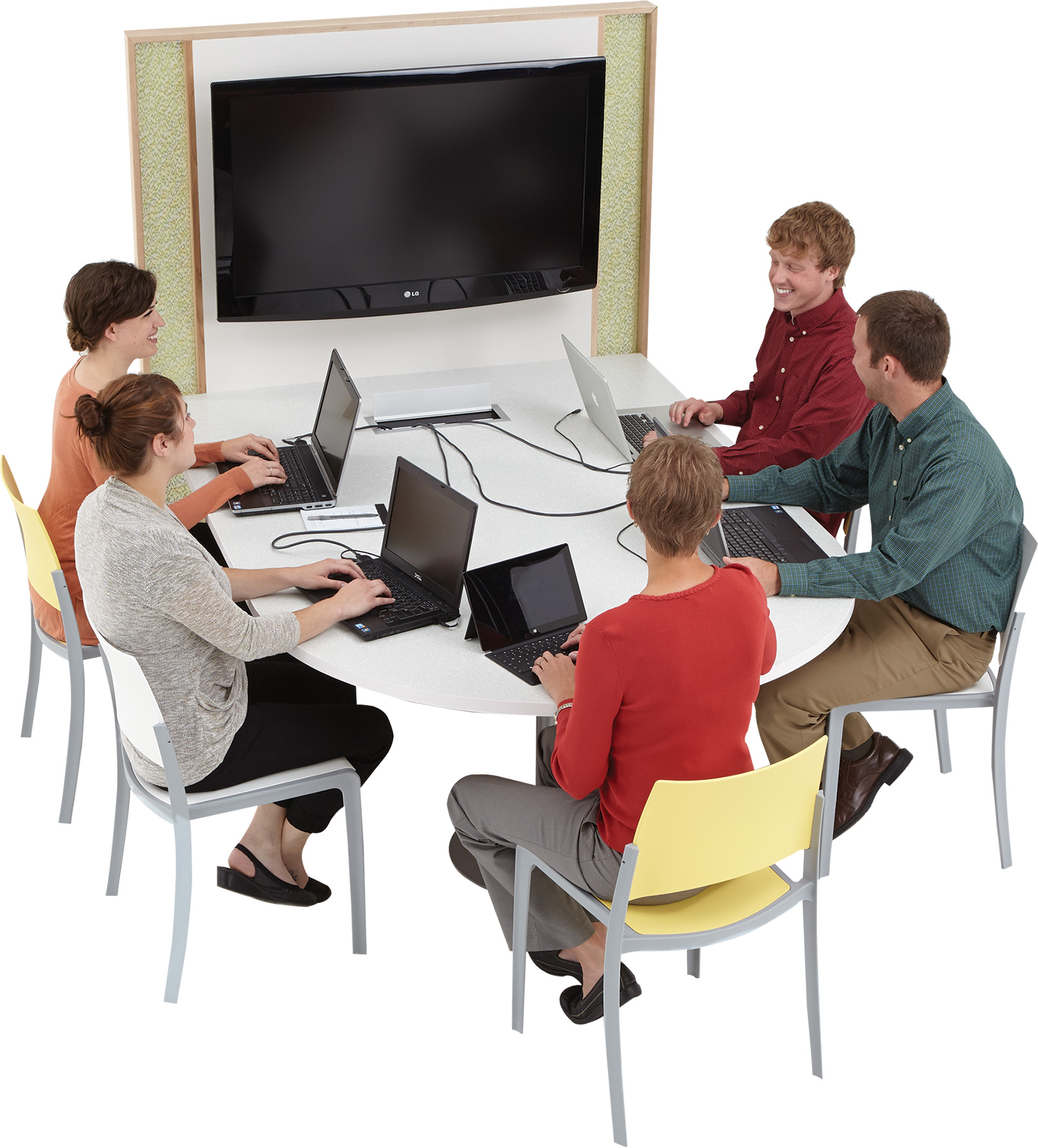 Creating Collaborative and Interactive Spaces in Your Library