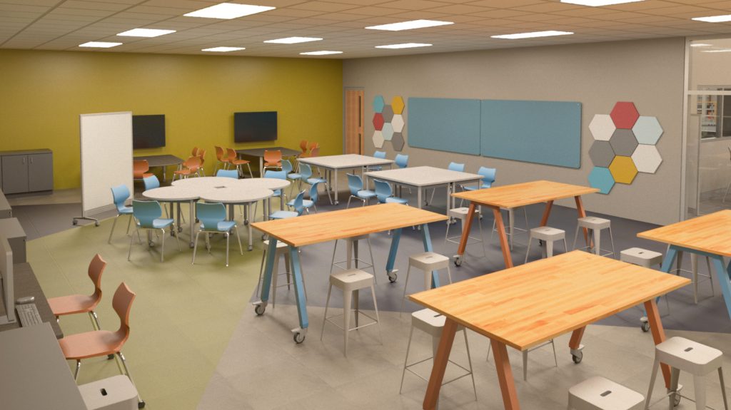 Top 5 Learning Environment Design Trends to Refresh Your Spaces