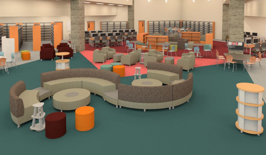 Top 5 Learning Environment Design Trends to Refresh Your Spaces