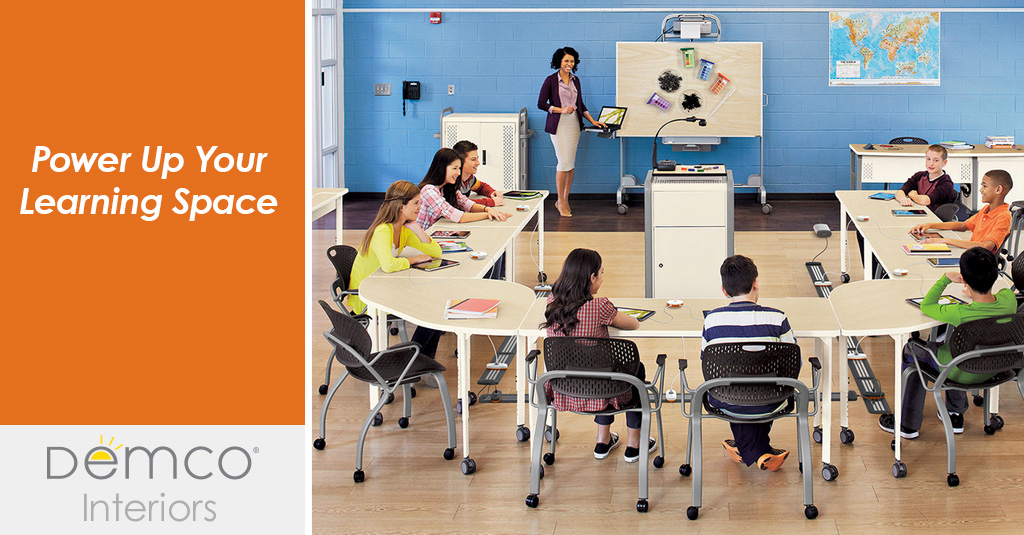 5 Products That Help You Power Up Your Learning Space