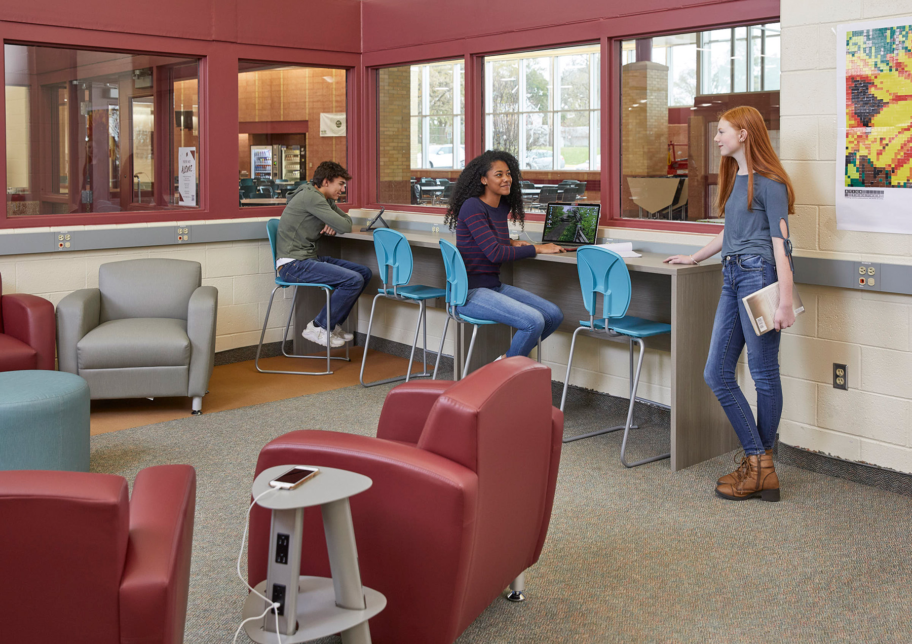 Best Practices for Designing and Furnishing Your Library Spaces