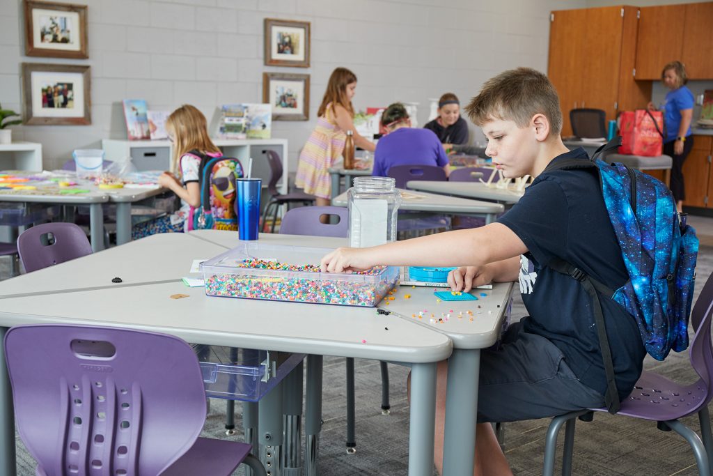 Manage Your Active Classroom While Keeping Students Safe | Demco