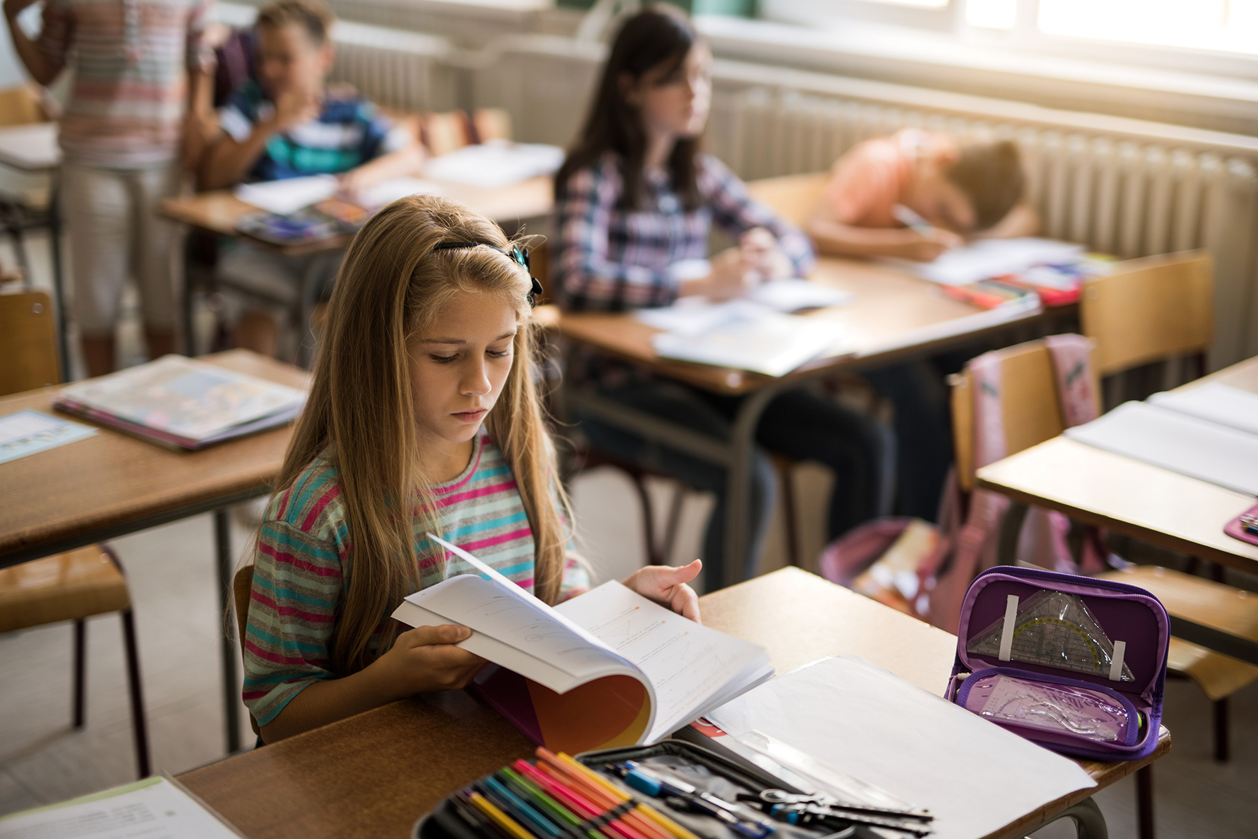 How To Fix What You Hate About Your Traditional Classroom Or Library