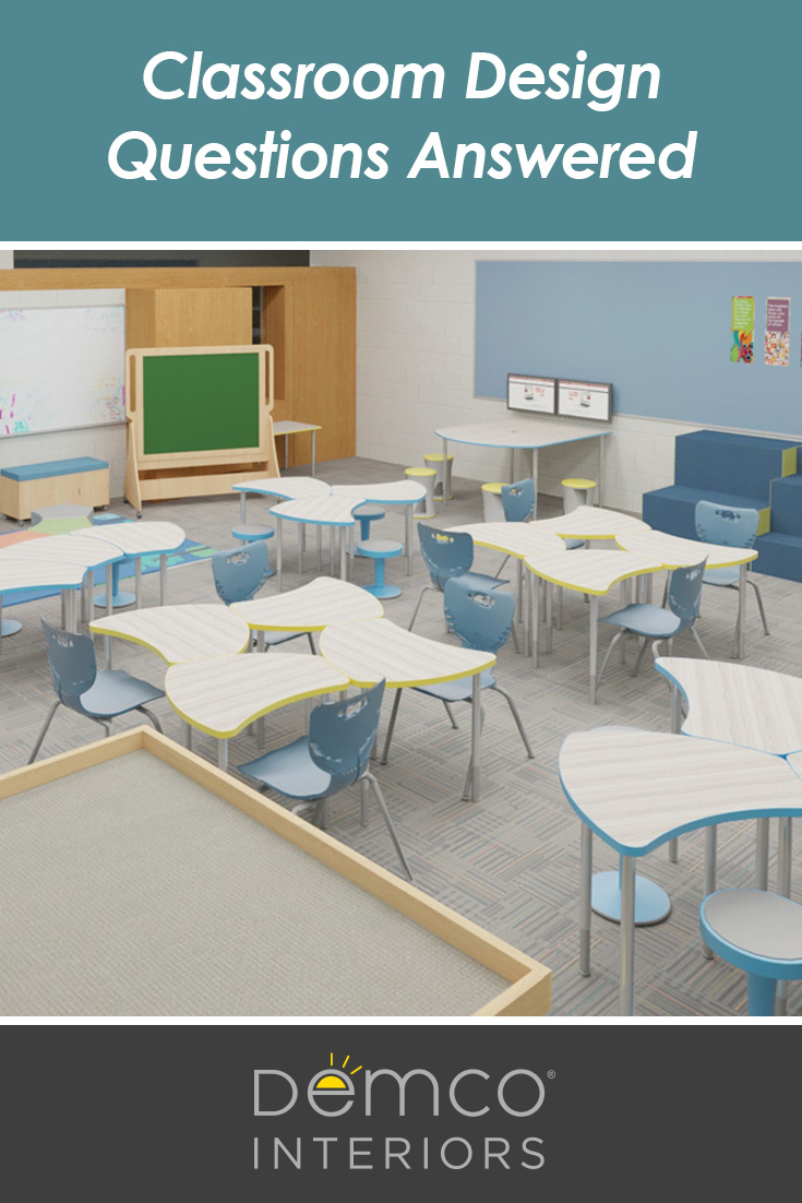 Answers to Your Questions About Effective Library and Classroom Design