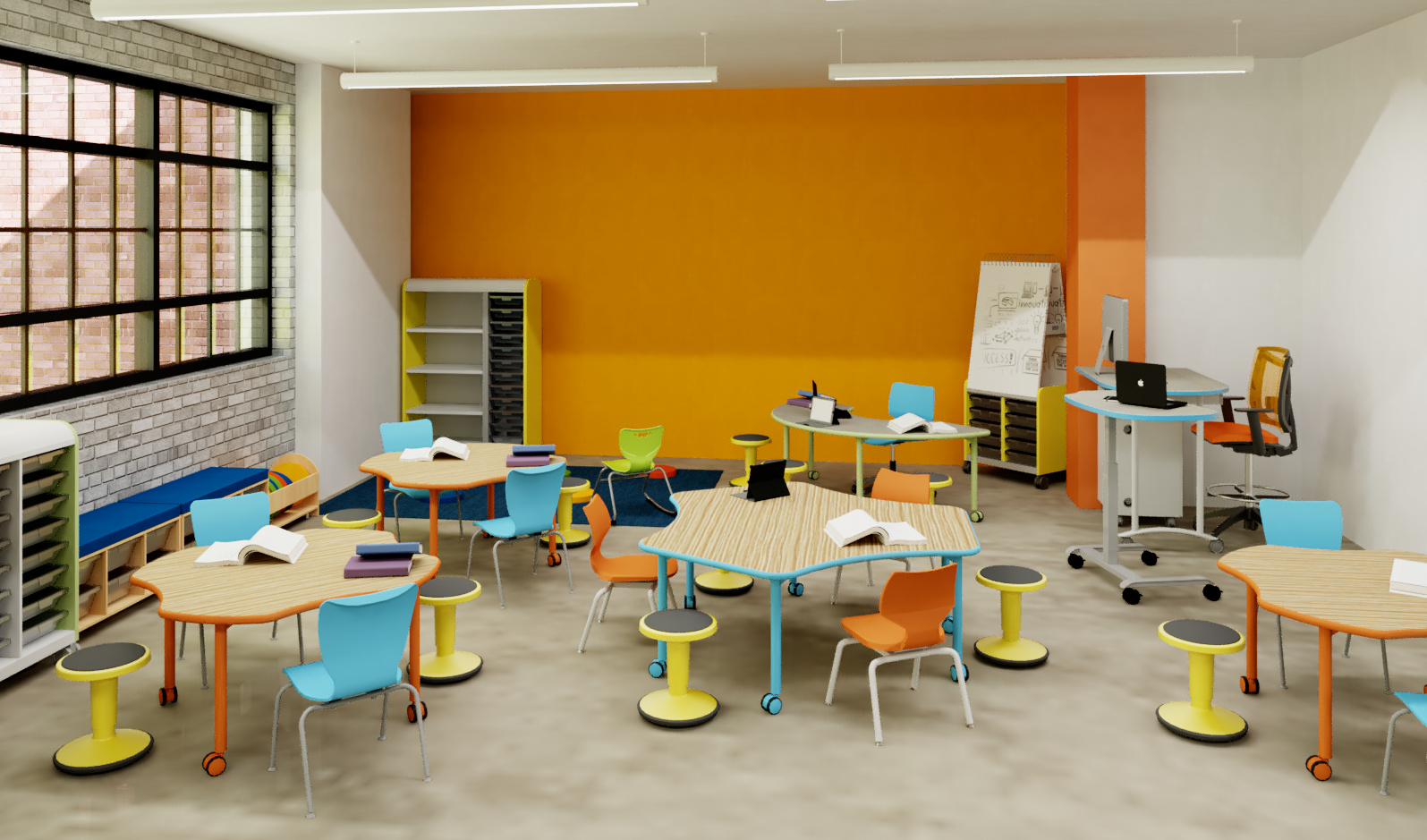 Five Tips for Creating Engaging Classrooms for Students