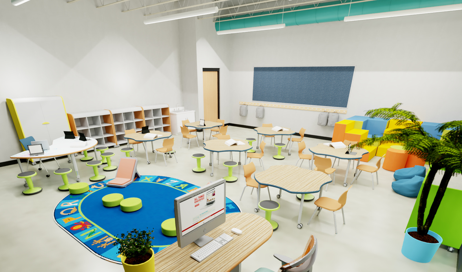 Five Tips for Creating Engaging Classrooms for Students