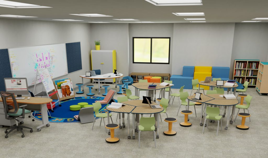 Five Tips for Creating Engaging Classrooms for Students