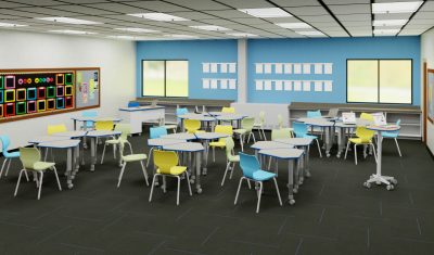 Five Tips for Creating Engaging Classrooms for Students